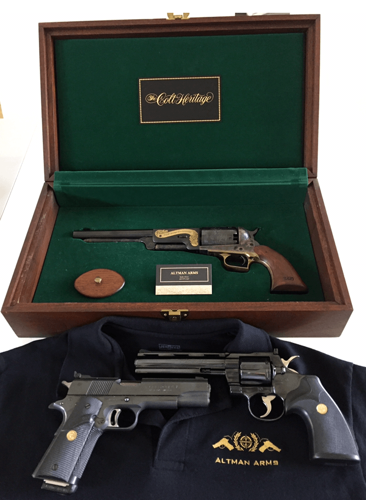 About Us – Altman Arms