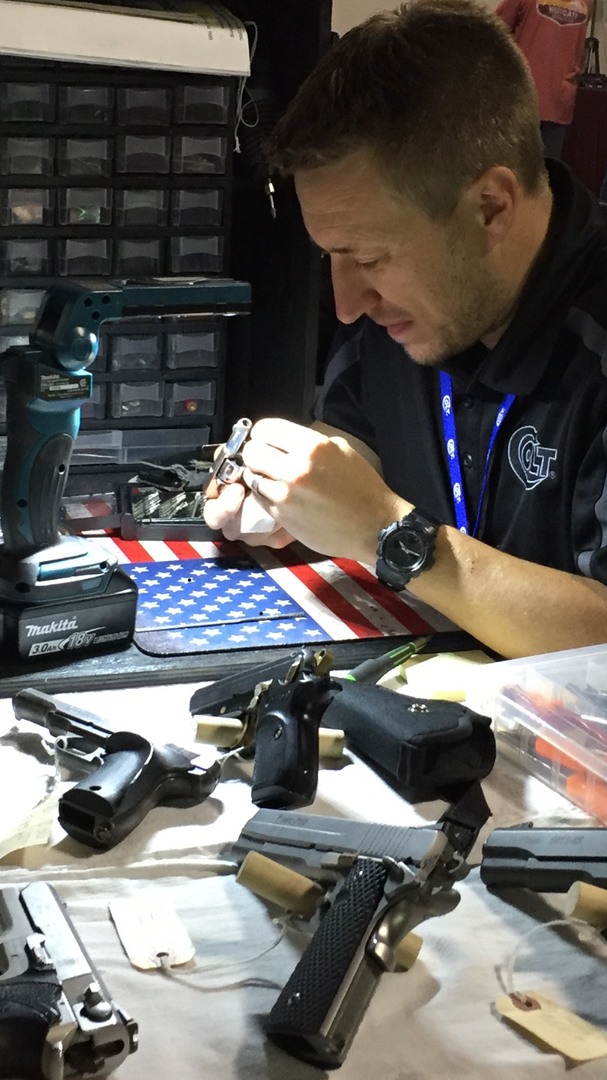 Services – Altman Arms